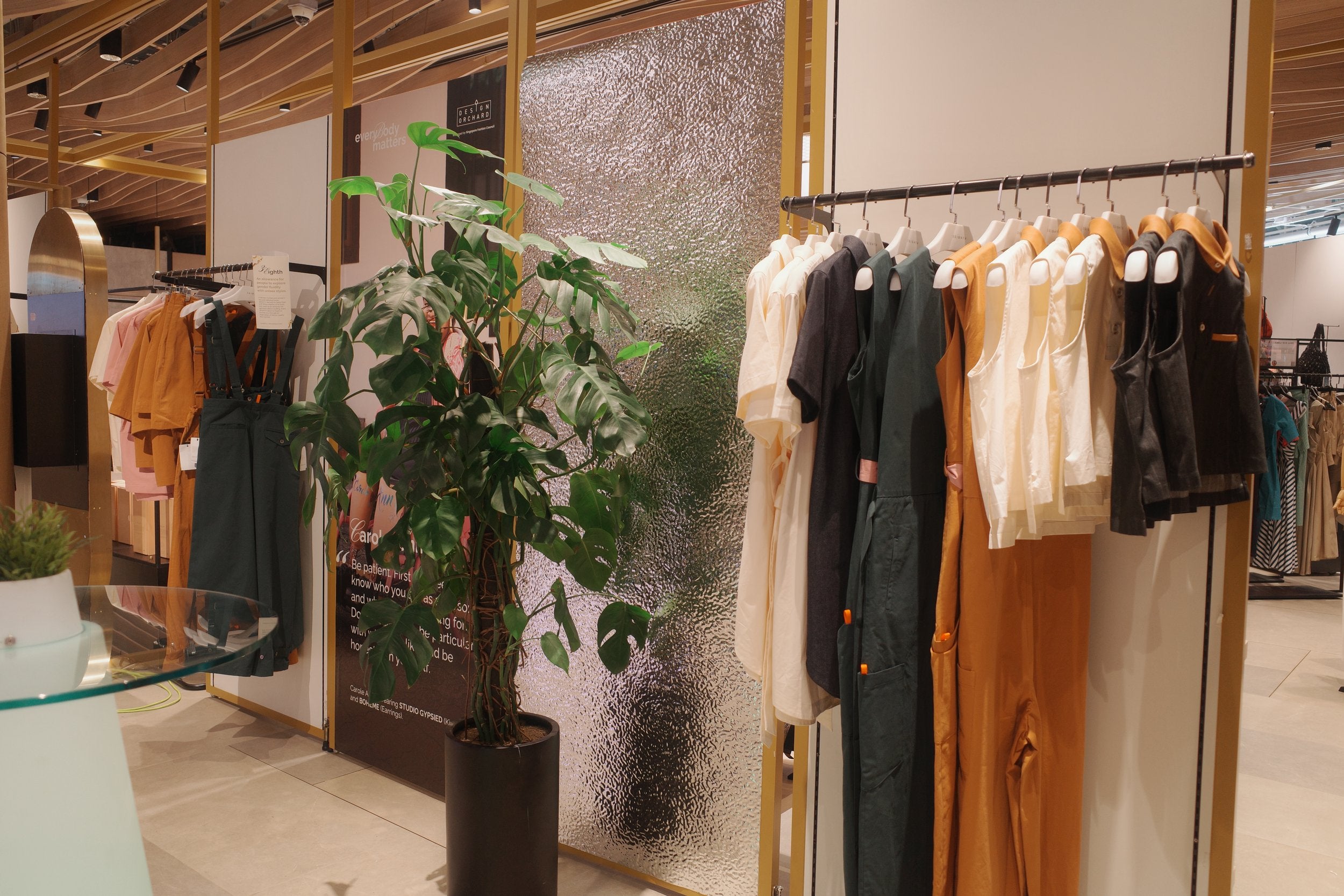 "ARC" THE COLLECTION - OFFICIAL POP-UP AT DESIGN ORCHARD – 3EIGHTH